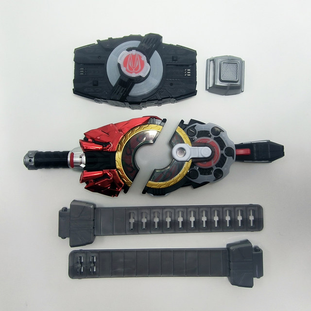 DX Domestic Linkable Desire Drive Kamen Rider Belt Extreme Fox Mark 9 ...