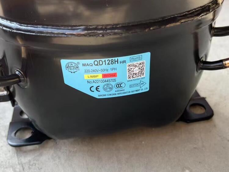 全新原装霓虹QD168H QD158H QD142H QD128H压缩机-淘宝网