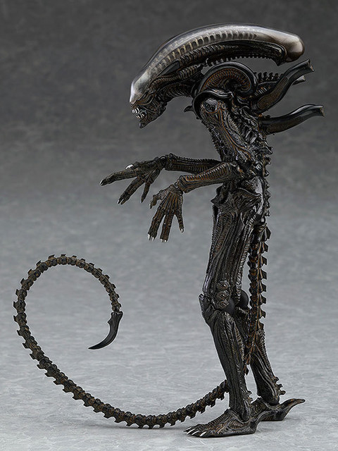FIGMA Alien + Face-Hugging Insect Takashi Takeya Set Action Figure ...