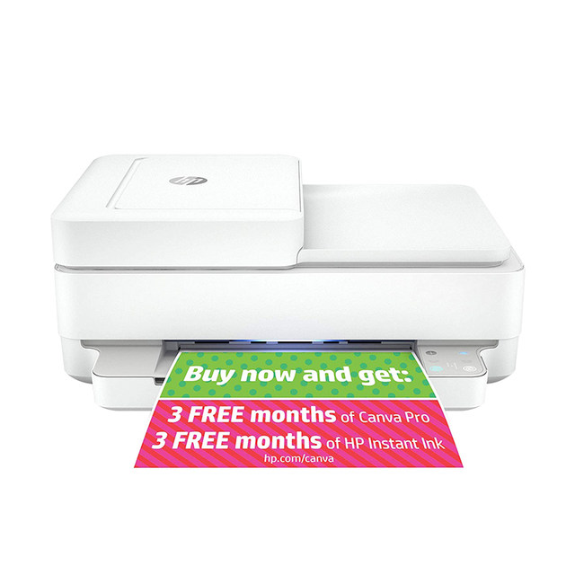 HP automatic double-sided printer home small color photo wireless ...
