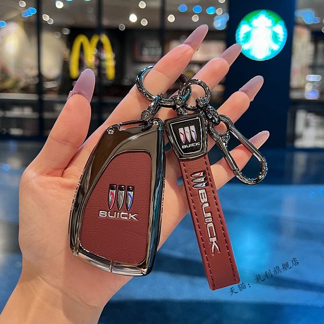 2024 Buick Envision plus key cover 23/24 Envision S LaCrosse special GS ...