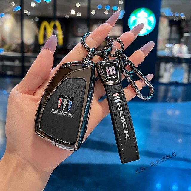 2024 Buick Envision plus key cover 23/24 Envision S LaCrosse special GS ...