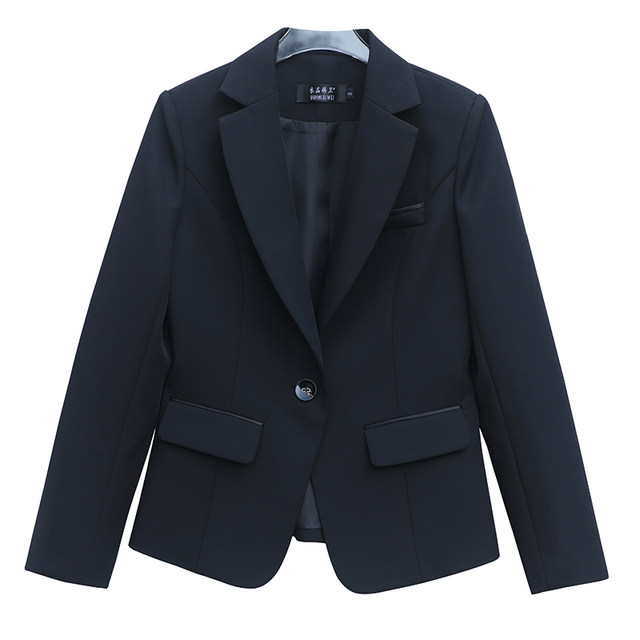 Suit jacket women's suit women's suit jacket jacket interview work ...