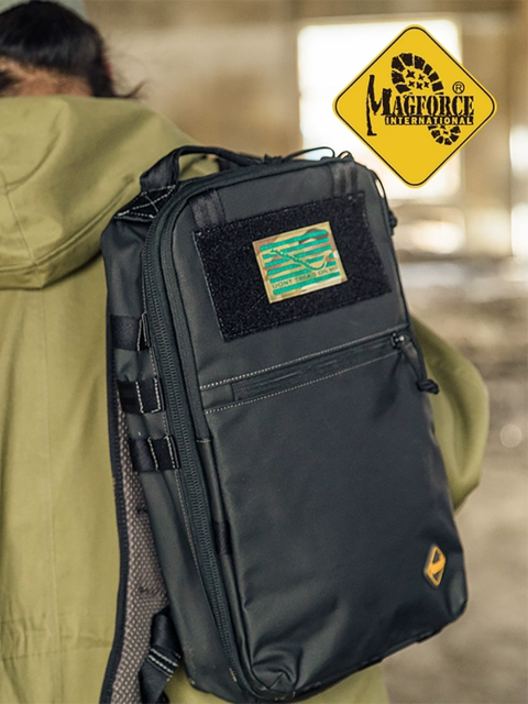 Magforce A7109 Magic Cube Backpack Camouflage Backpack Men's Sports Bag Niche