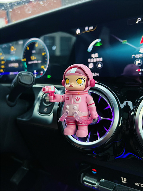 Authentic Trendy Spacemolly 100% Anniversary Second Generation Jasmine ...