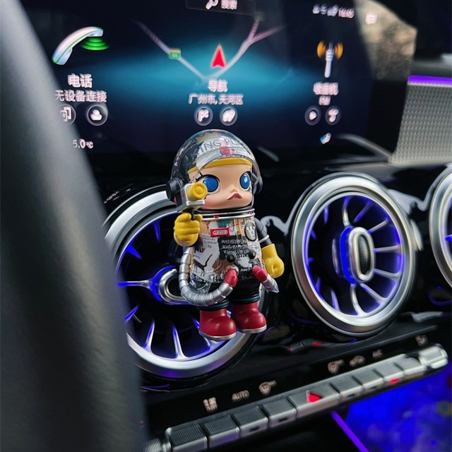 Genuine trendy SpaceMolly 100% anniversary second generation Jasmine ...