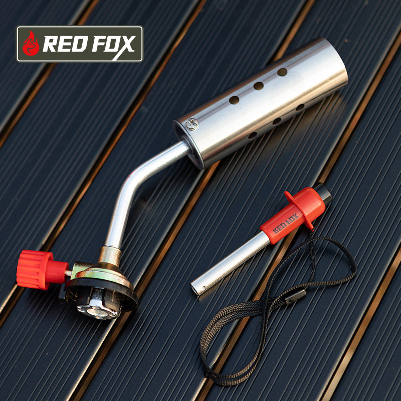 Firefox Grill Gun - Propangas-Zünder für Outdoor-BBQ