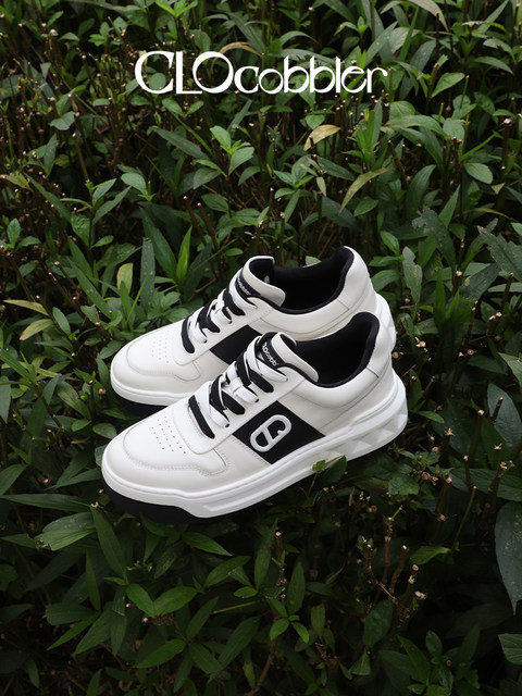 Koloo CLOCOBBLER men's and women's same sheet shoes Spring and Autumn ...