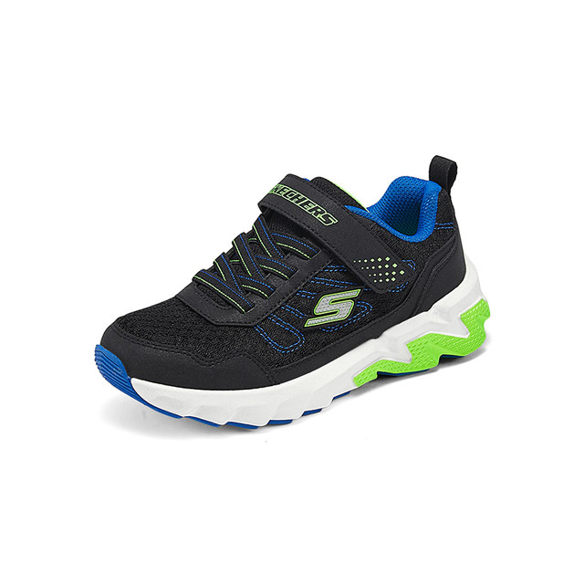 Skechers Skechers autumn and winter children's shoes fashion sports ...