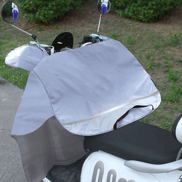 New summer electric bicycle windshield, sunshade, sun protection and ...