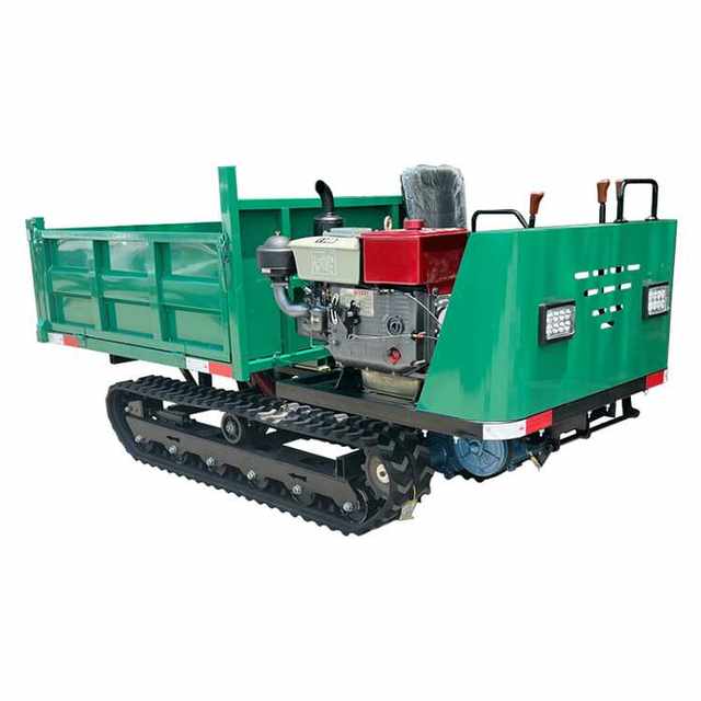 Creeper crawler transport vehicle small agricultural engineering ...