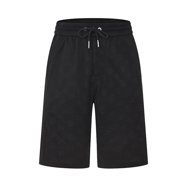 RARE Men's Outlet outlets summer style side seam logo embroidered full ...