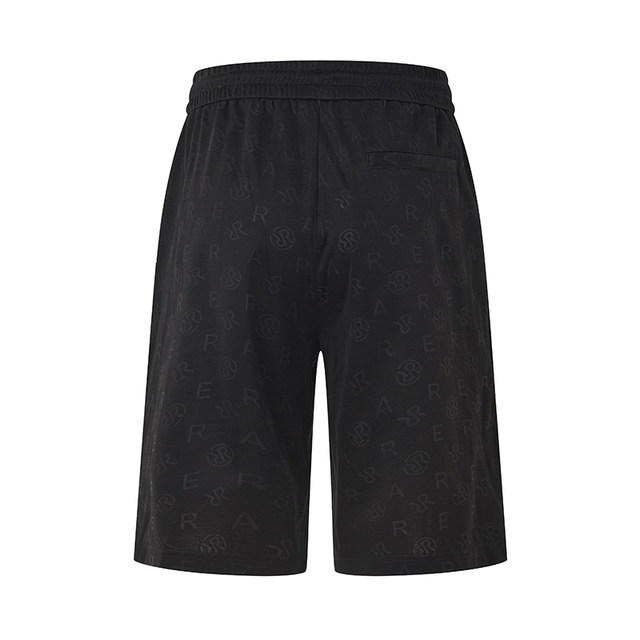 RARE Men's Outlet outlets summer style side seam logo embroidered full ...