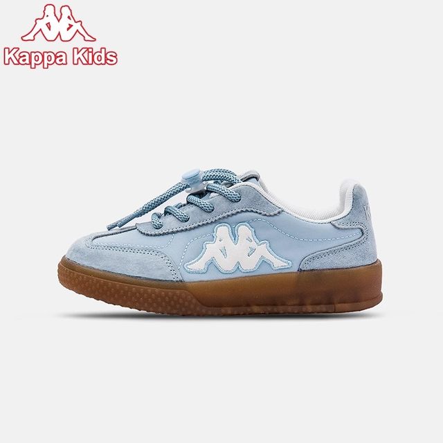 kappa kids kappa women's shoes 2025 spring new casual blue board shoes ...