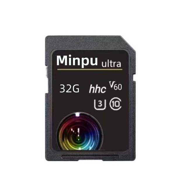 Canon camera sd memory card 5D4/6D2/90d/R6/SLR 200d high-speed memory ...