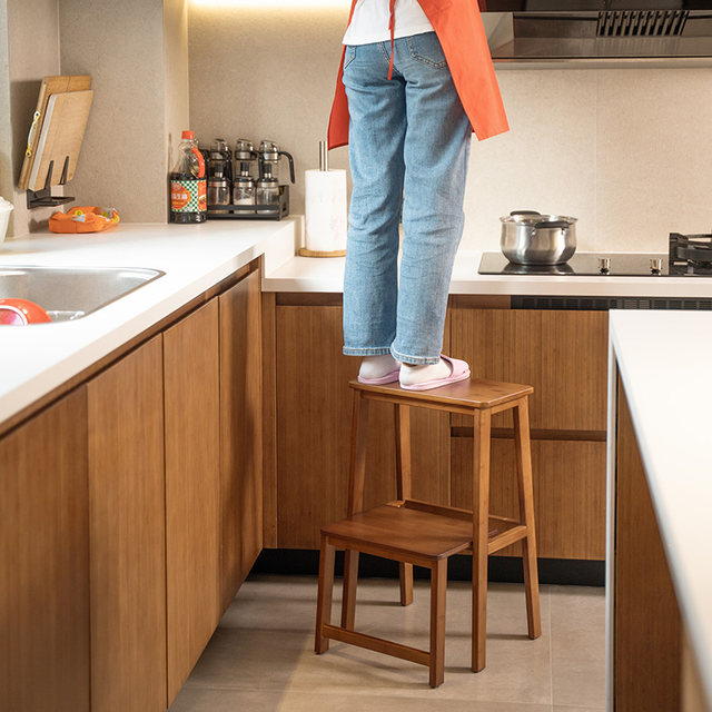 Household multifunctional steady stools to go to the second step of ...