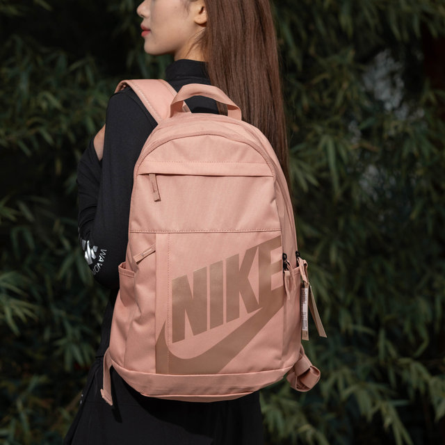 Nike Nike schoolbag computer bag large capacity LOGO student men and ...