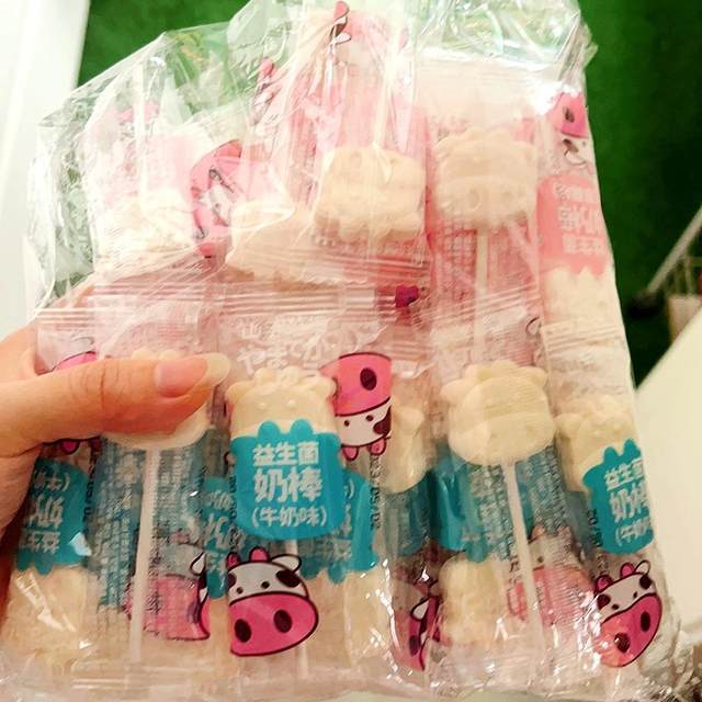 New Zealand Blower Lolls Children's Probiotics Cheese Bangless Cascus ...