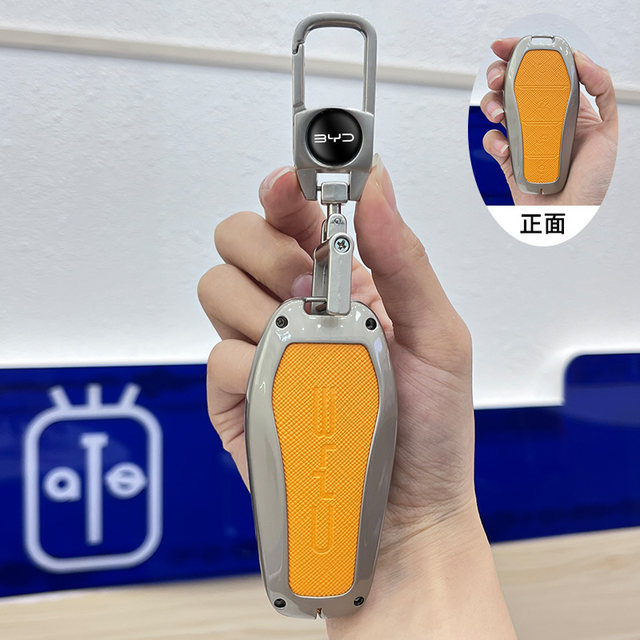 BYD Key Set Dolphin Seal 06 Seagull L Song Plus Qin DMI Tang Pro Han EV ...