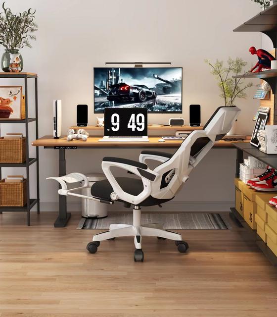 Ergonomic chair, gaming chair, gaming chair, reclining and sitting ...