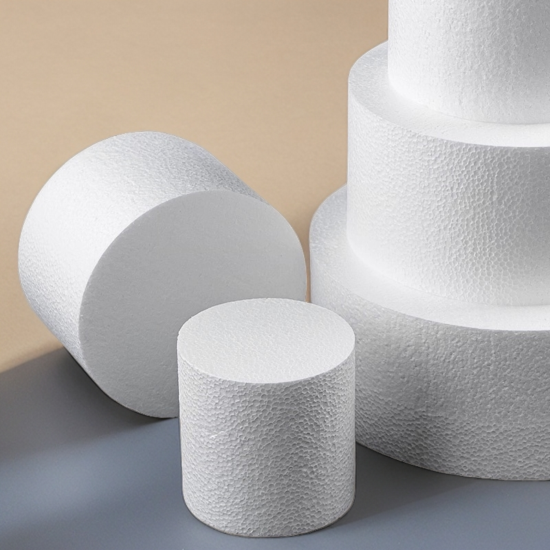 Snack prosthetic foam cake embryo model fondant decoration practice ...