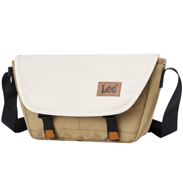 Lee Messenger Bag Men's and Women's Trendy Brand Large Capacity ...