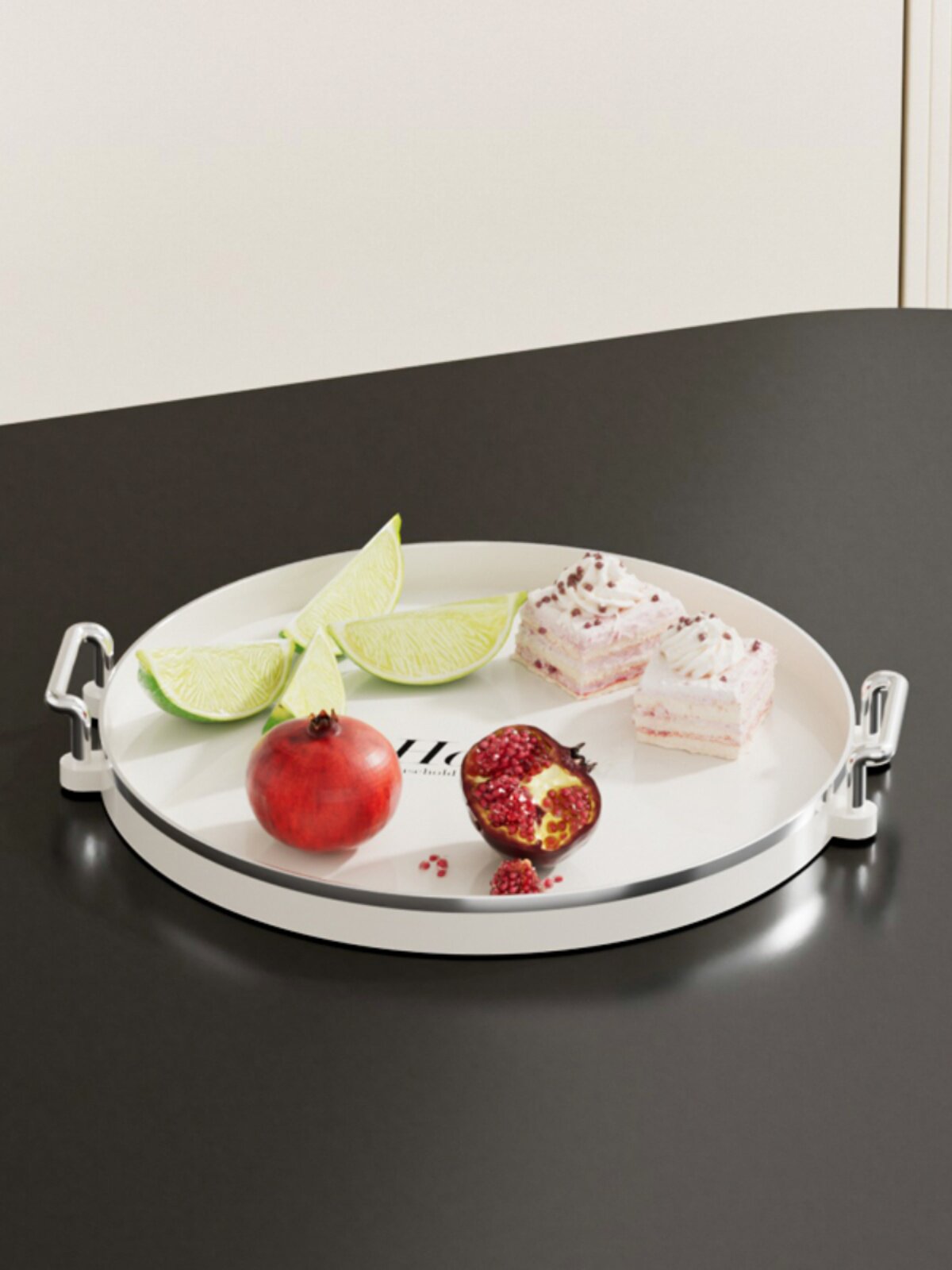 S'mpin'p European Style Multi-Layer Serving Tray - Snack, Dessert & Tea ...