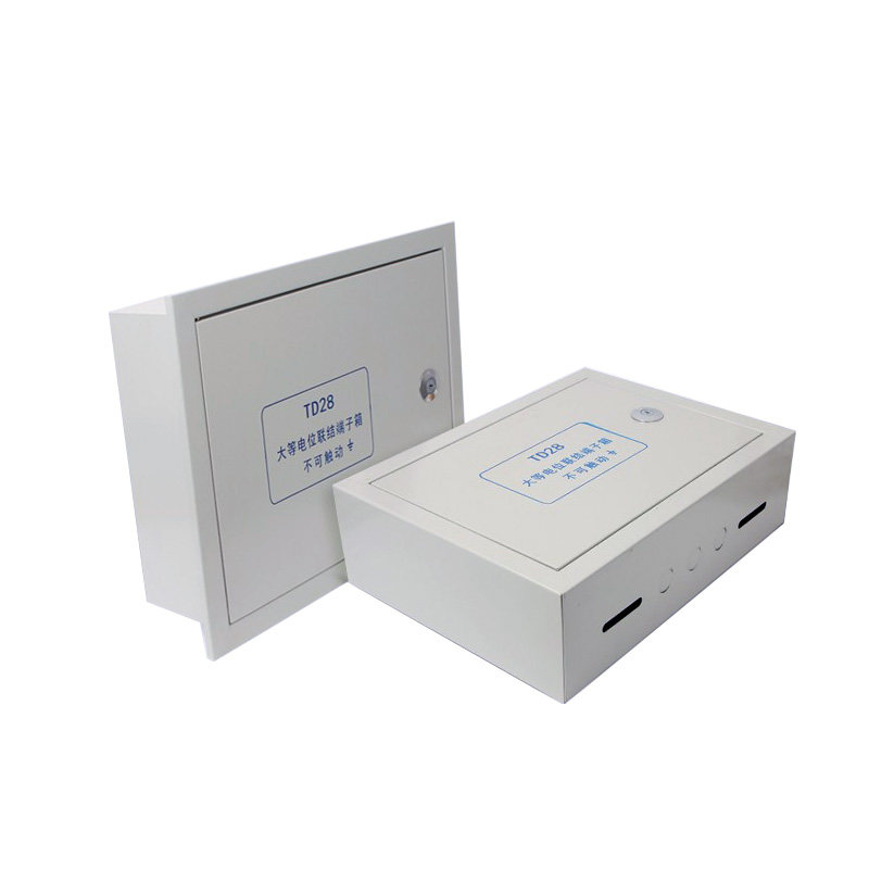 Meb Total Equipotential Bonding Terminal Box - Exposed and Concealed ...