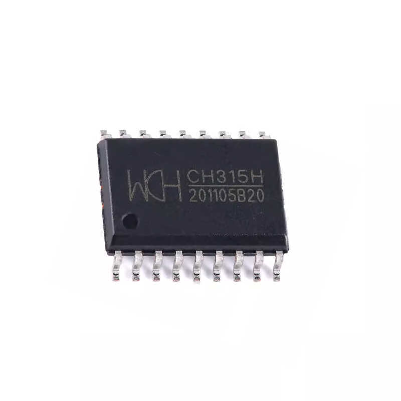 CH315H SOP-18 USB信号隔离控制芯片 原装正品集成电路电子元器件-淘宝网