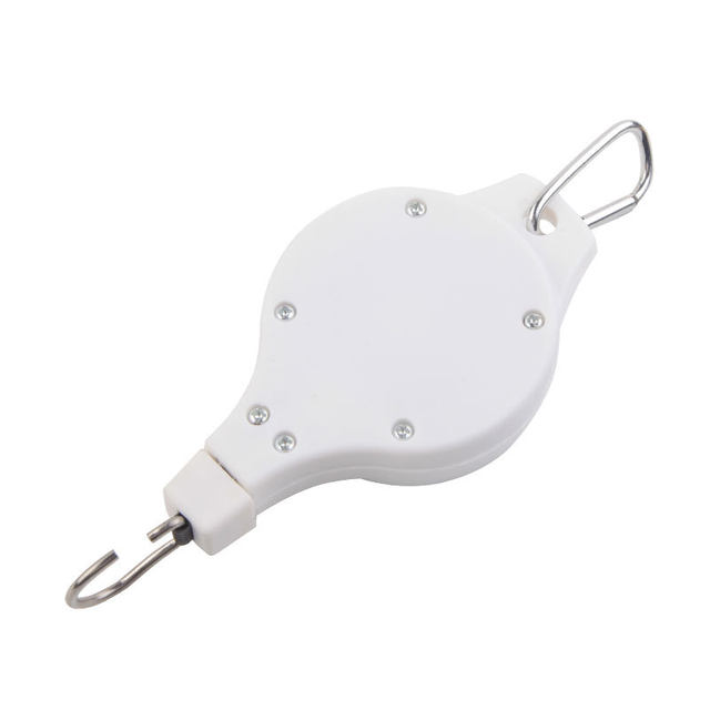 Retractable hook creative home gardening lifting hook hook hanging ...