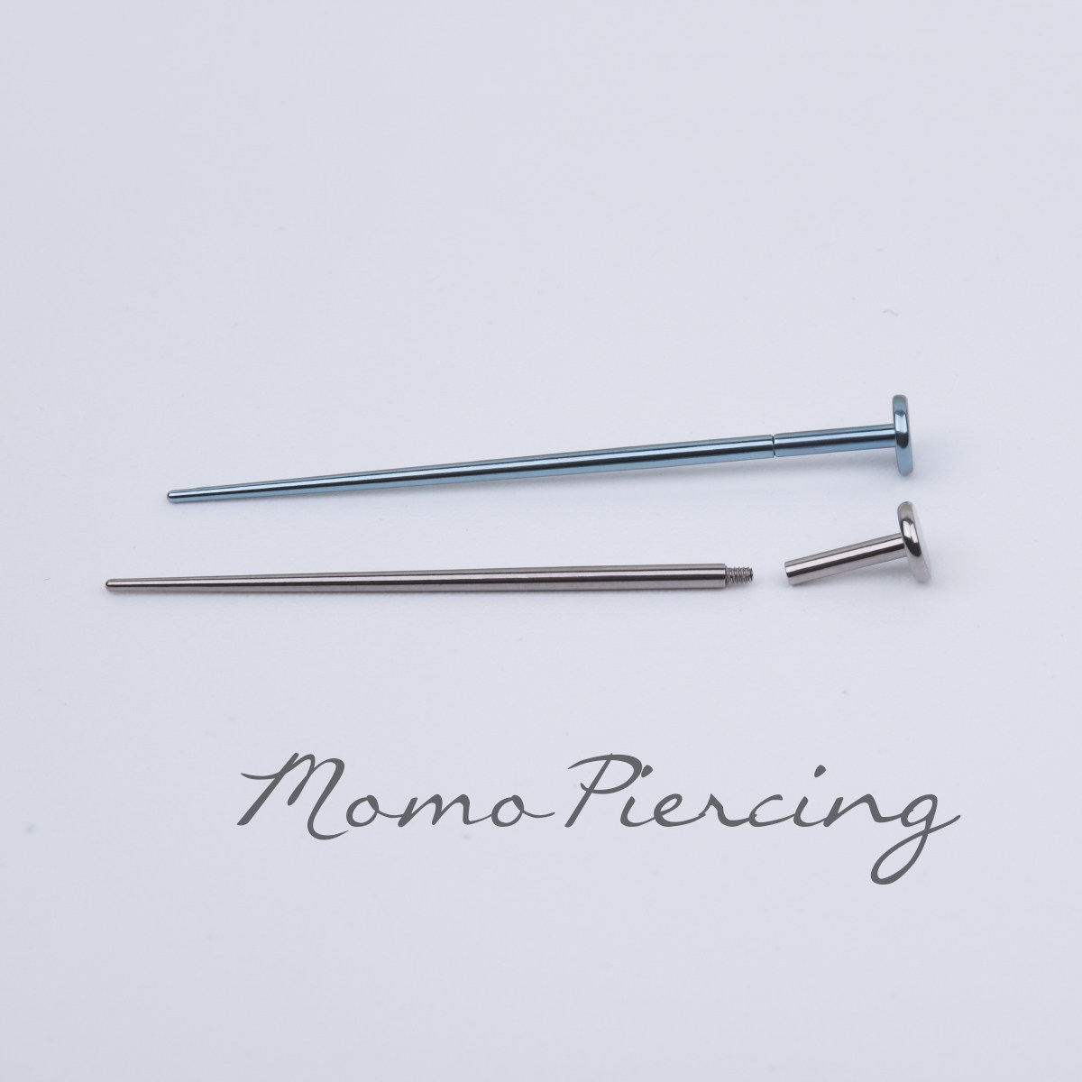 Auxiliary needle - 1.0mm internal thread suitable for ~ 1 f136 titanium ...