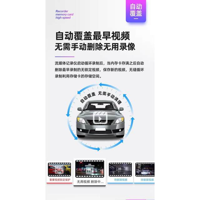 Buick driving recorder SD card is suitable for 24 Envision S/PLUS high ...