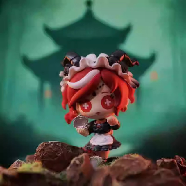Identity V Official Desktop Invasion Edition: under the Truth - Eastern ...