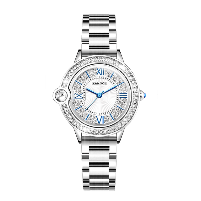 Kangaroo Watch 2024 New Women's Niche Light Luxury Women's Waterproof ...