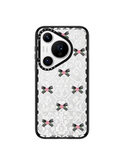 Spot CASETiFY flower bow sweetheart suitable for Huawei Pura P70 Pro ...