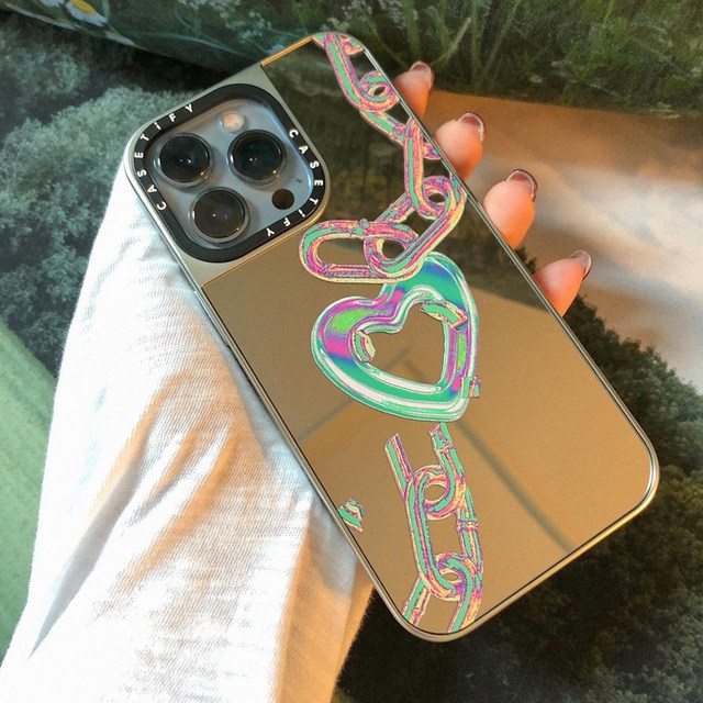 Spot Casetify chain suitable for Apple iPhone16promax magnetic mobile ...