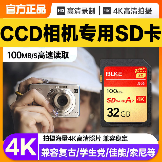 Camera memory sd card ccd special memory card 32g Canon Sony Fuji ...