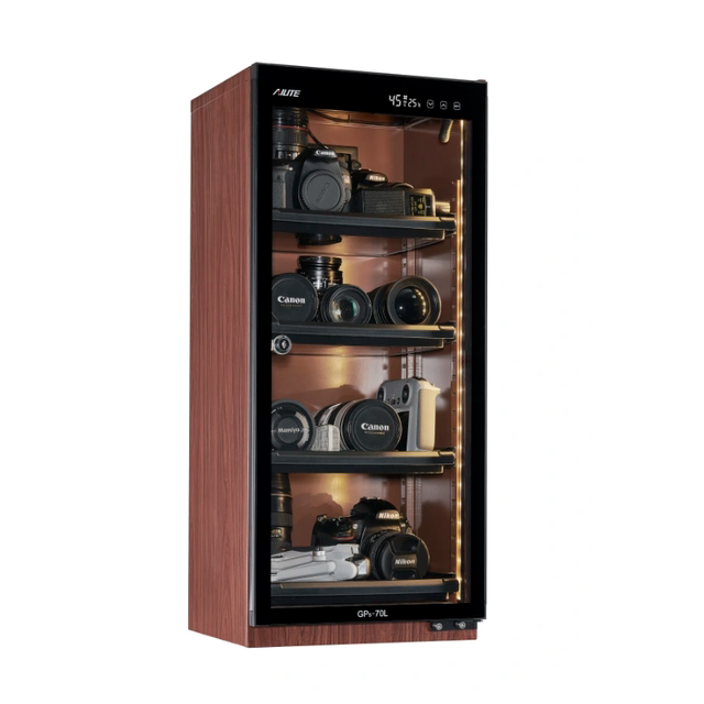 Alitech Nikon camera moisture-proof box small Fuji micro-SLR drying box ...