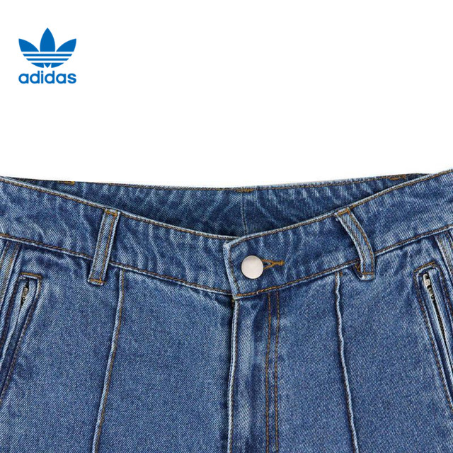 adidas Adidas clover autumn women's sports casual trousers IW5758