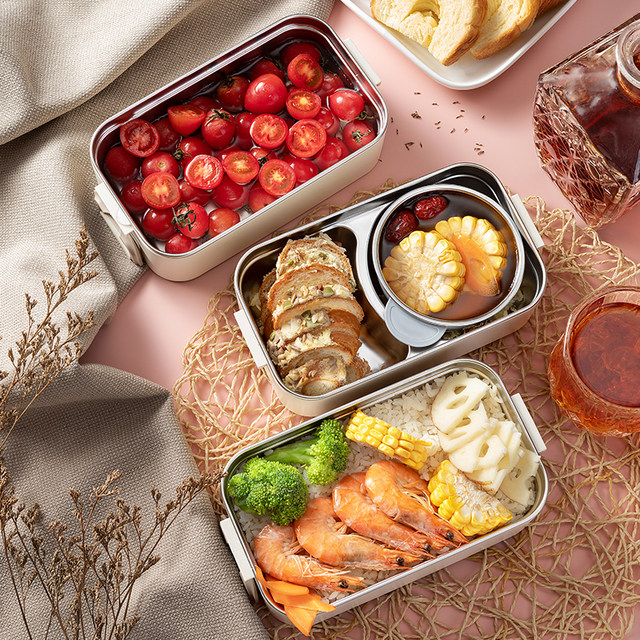 Royalstar insulated lunch box for office workers with lunch lunch box ...