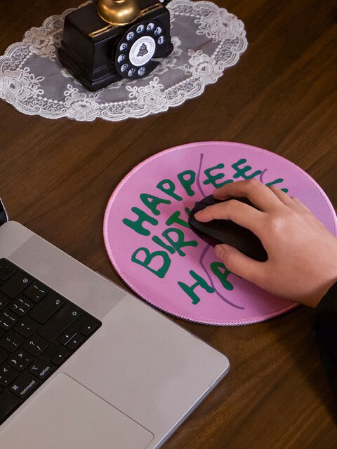 ME genuine Harry Potter peripheral seagrid cake mouse pad high ...