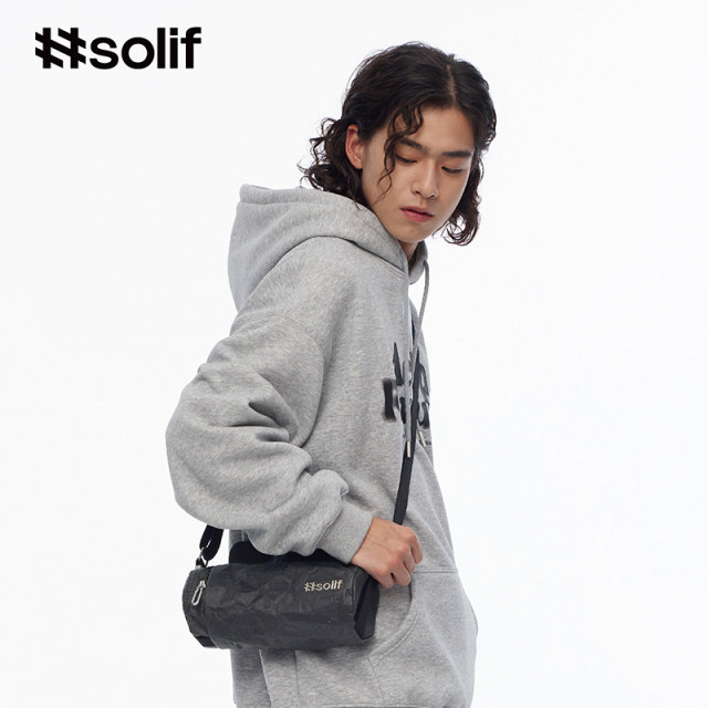 SOLIF original design retro trendy shoulder bag casual commute ...