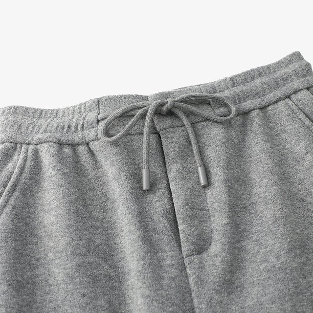 Basichouse/Baijia Good Split Specorant Tight Waist Sports Pants ...