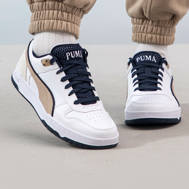 PUMA Puma neutral shoe 2024 Winter new sports casual shoes low ...
