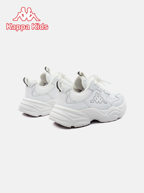 Kappa kids dad shoes girls 2025 spring and summer new mid-to-large ...