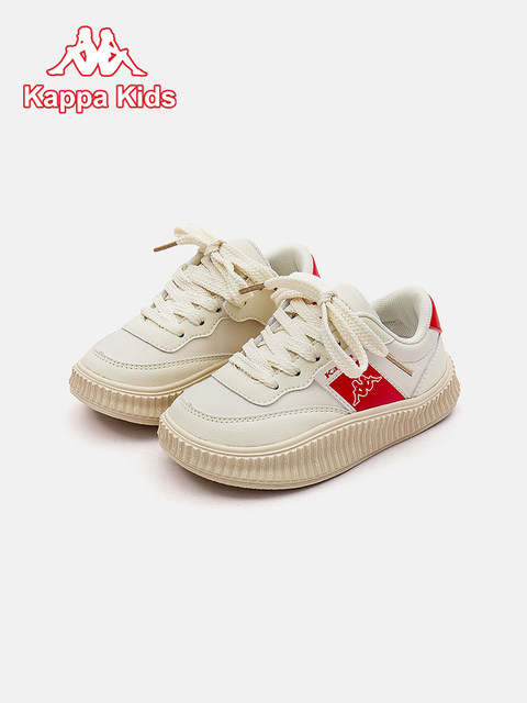 Kappa kids Kappa back-to-back sneakers 2025 new sports casual shoes ...