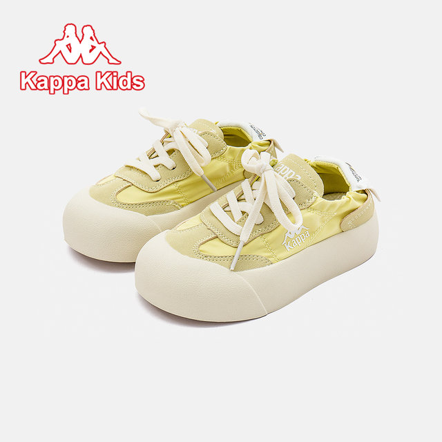 Kappakids Kappa children's shoes bread shoes thick-soled children's ...