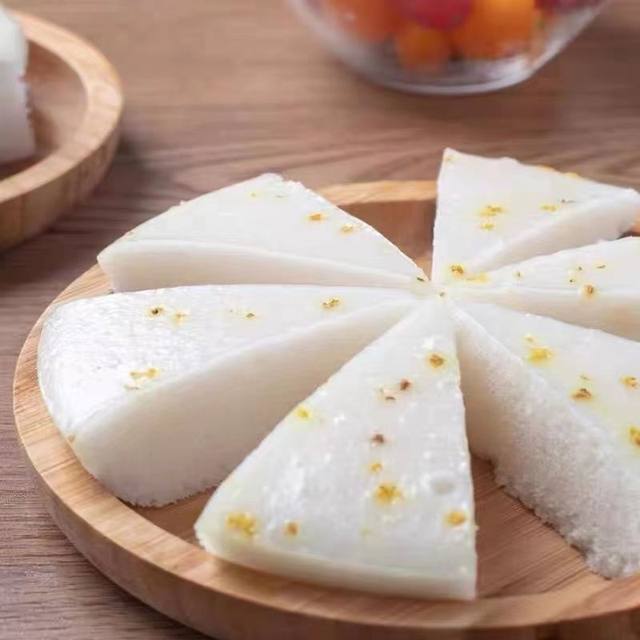 Self-rising rice cake powder, Mala cake special powder, osmanthus cake ...