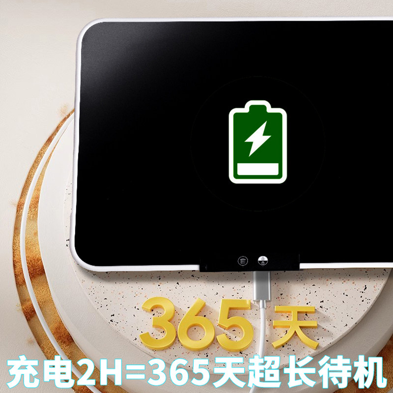 Tutu Bear Rechargeable LCD Drawing Board - Kids Writing & Learning Tablet