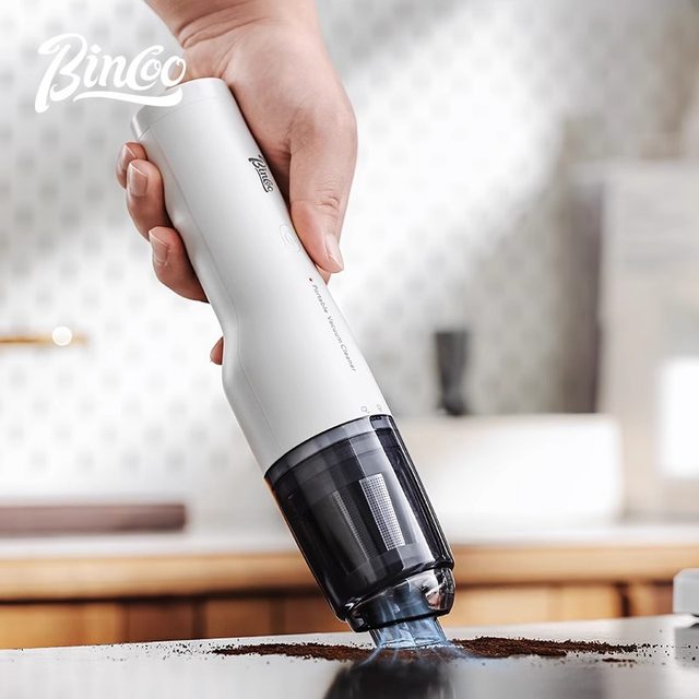 Bincoo coffee powder vacuum cleaner bar coffee dust cleaner powder ...